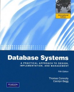 Database Systems : A Practical Approach to Design Implementation, and ...