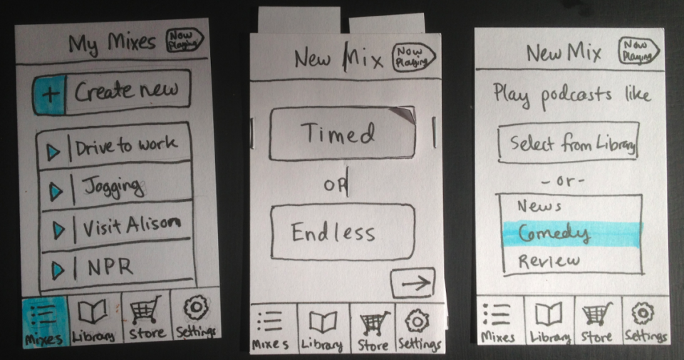 Prototype Pada UX Part 2 School Of Information Systems