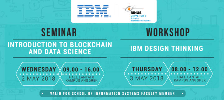 Seminar Introduction to Blockchain and Data Science – School of ...