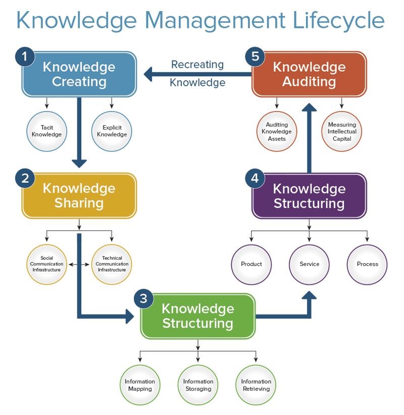 Latar Belakang Knowledge Management School Of Information Systems