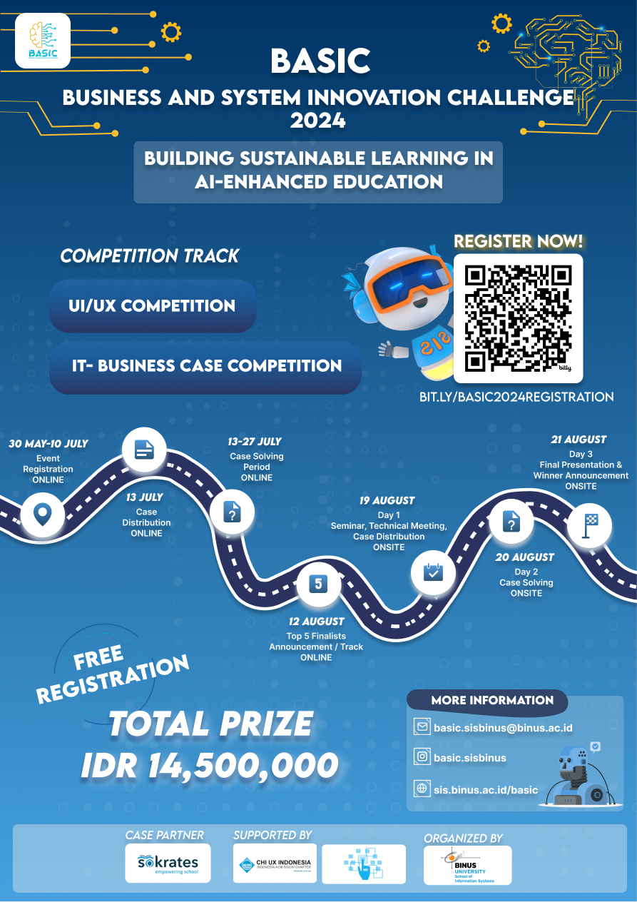 Basic 2024 | Business and System Innovation Challenge (BASIC)