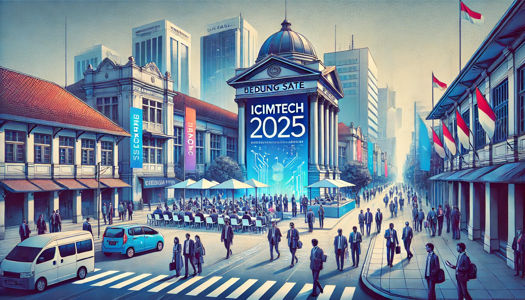 International Conference on Information Management and Technology 2025